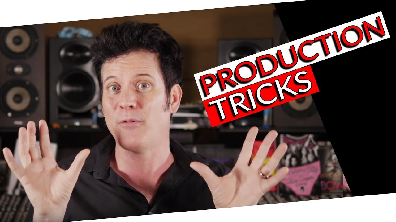 5 music production tricks for better songs - Warren Huart: Produce Like ...