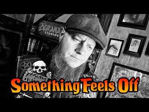 Everything Feels a Little Off Right Now