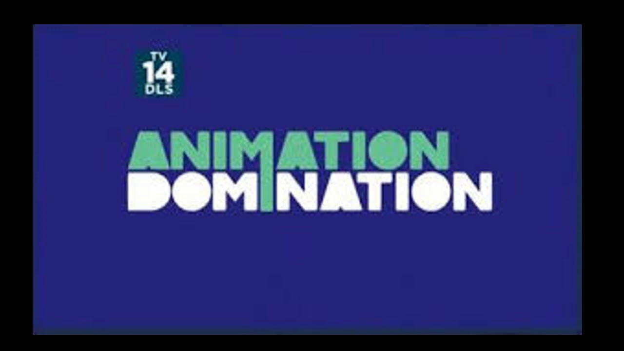 Talking about The Renewals of Animation Domination - YouTube