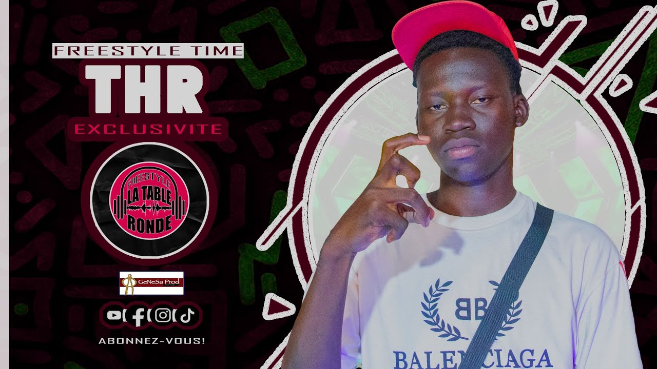 THR | #13 FREESTYLE SESSION TABLE RONDE - YouTube