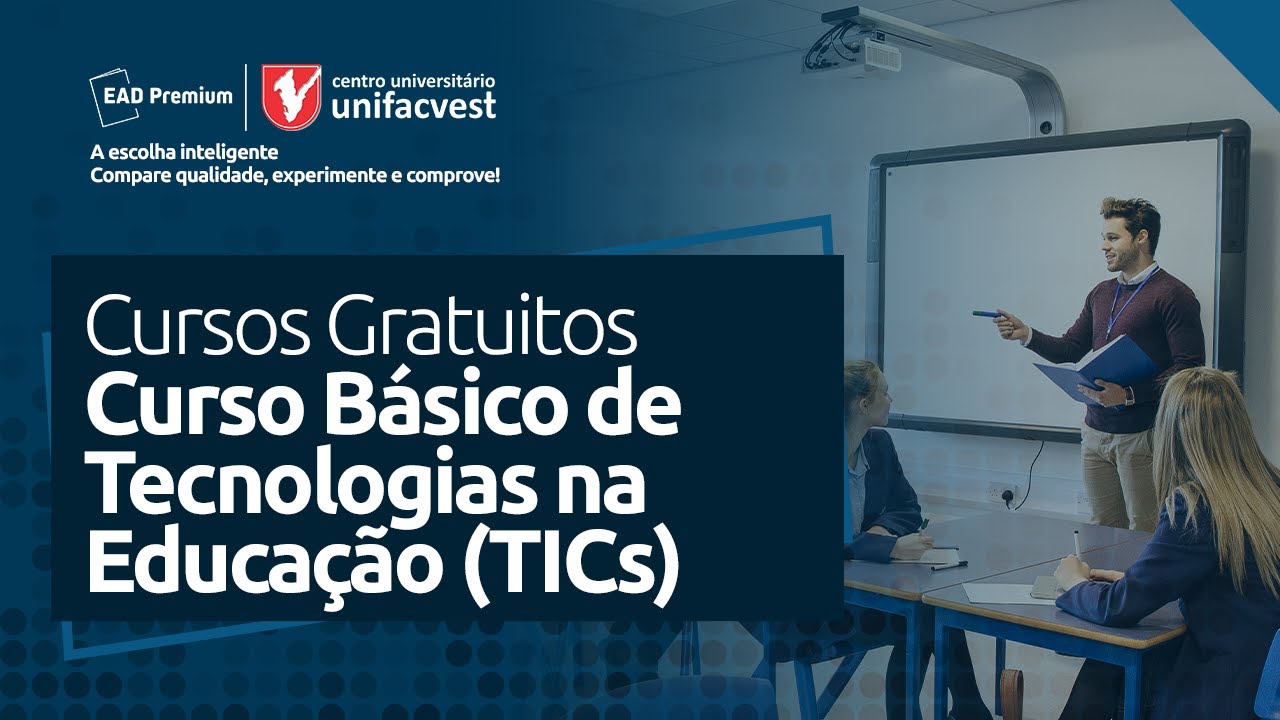 Como se Preparar para o Uso das TICS - YouTube