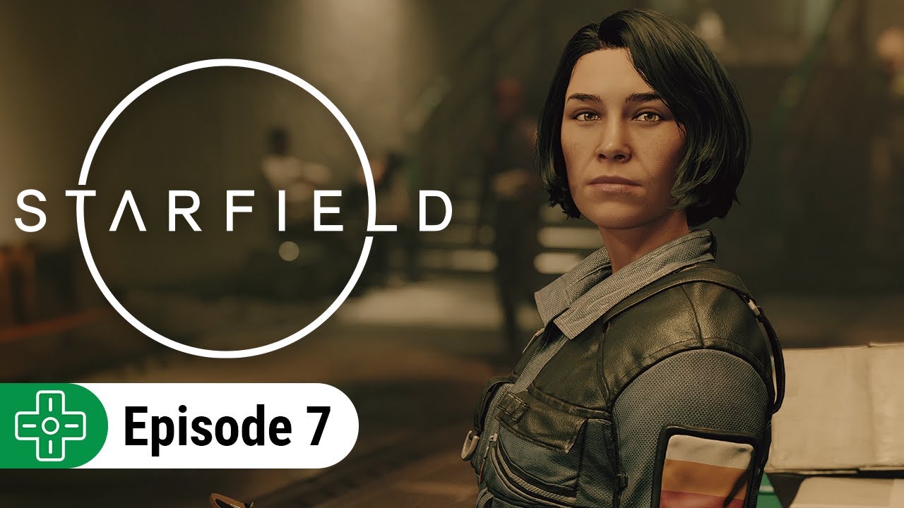 Tapping the Grid | Starfield #7 - YouTube