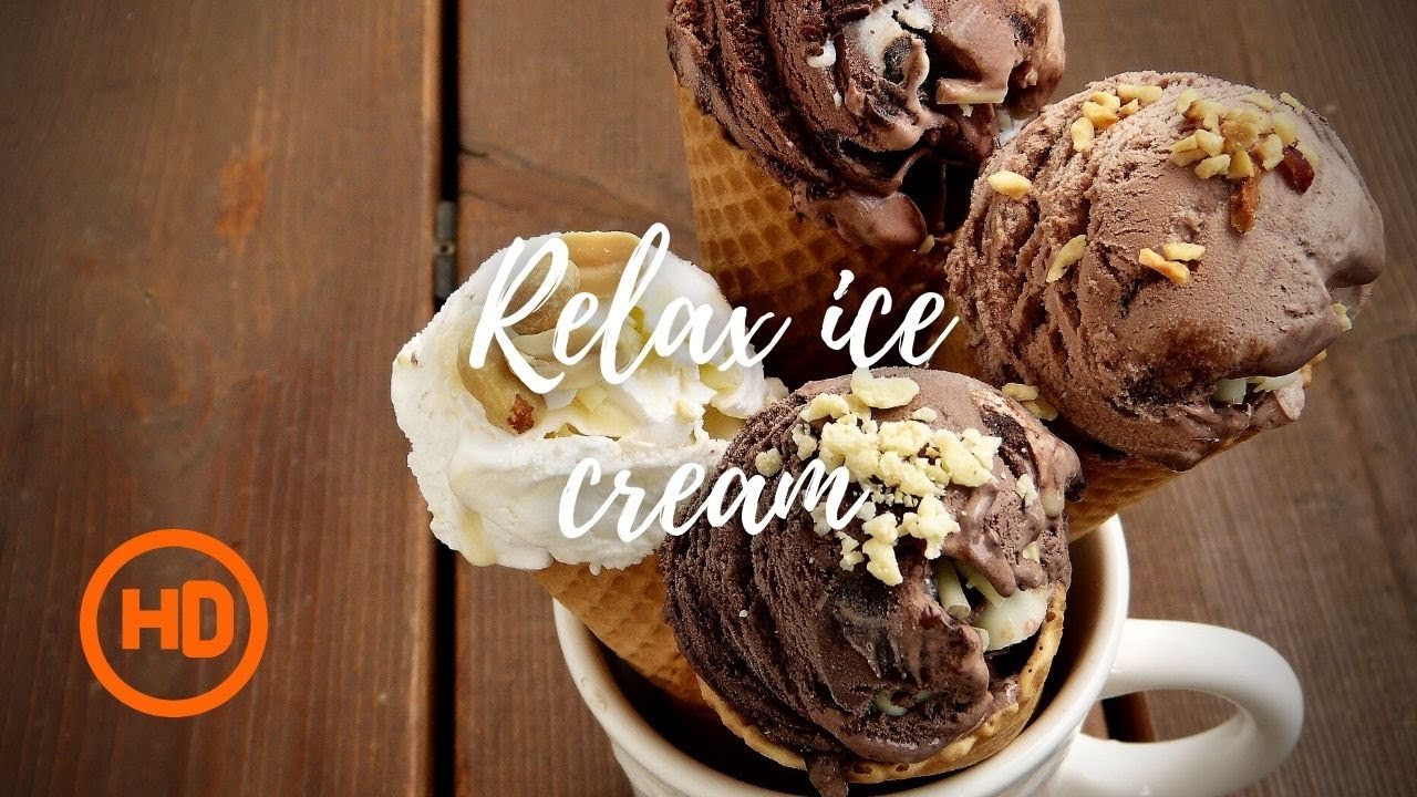 Relax ice cream / Sleep music / Meditation / Relax / Sleep / Sounds ...
