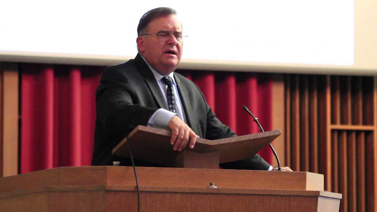 Our Muslim Neighbor Conference: Major General Douglas M. Stone - YouTube