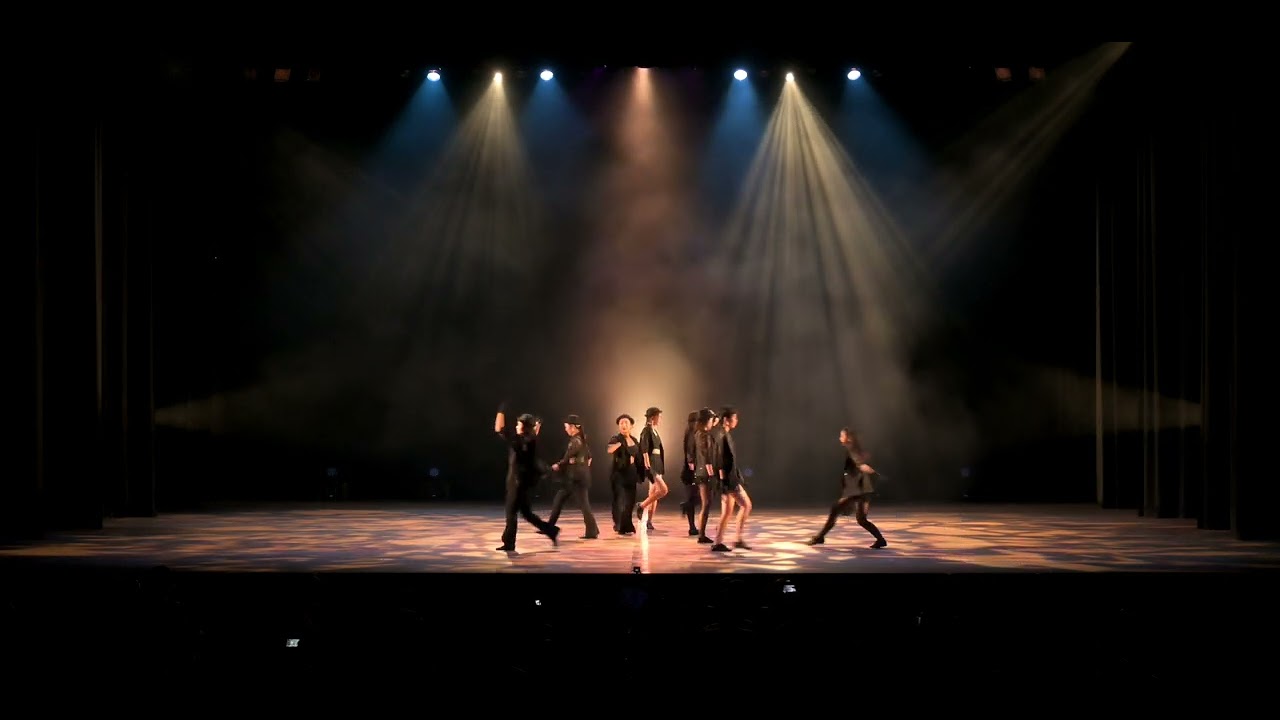 Be dance studio発表会NEXT LEVELvol1 - YouTube