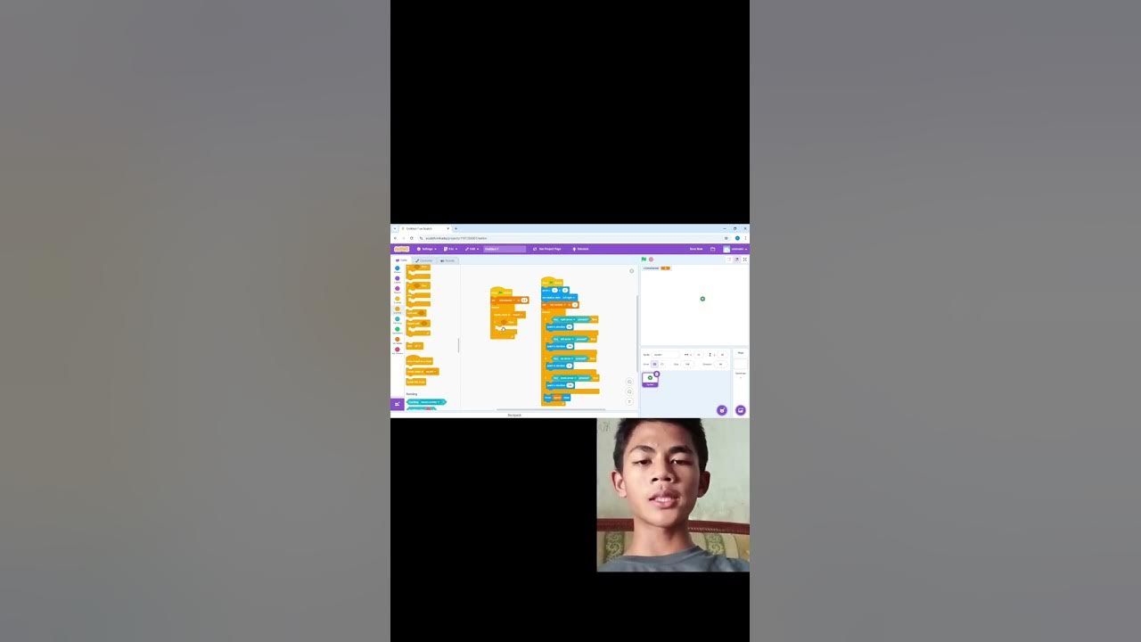 How To Create a Snake Game in Scratch - YouTube