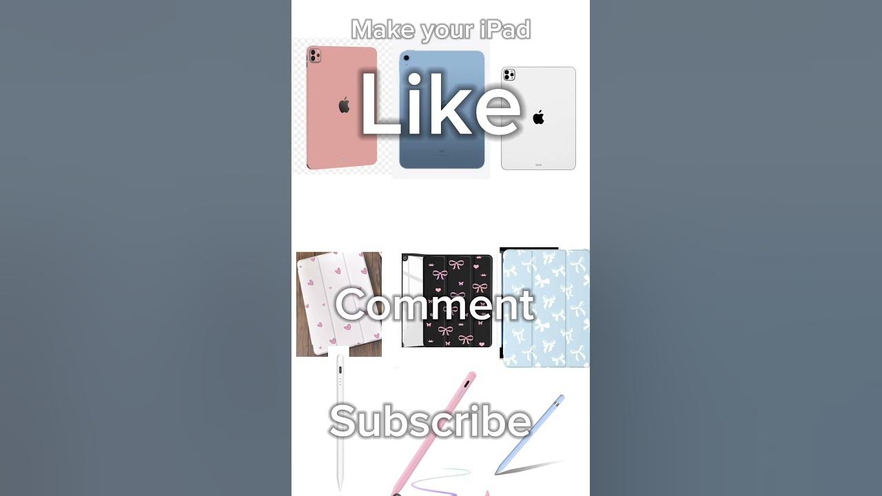 Make your iPad - YouTube