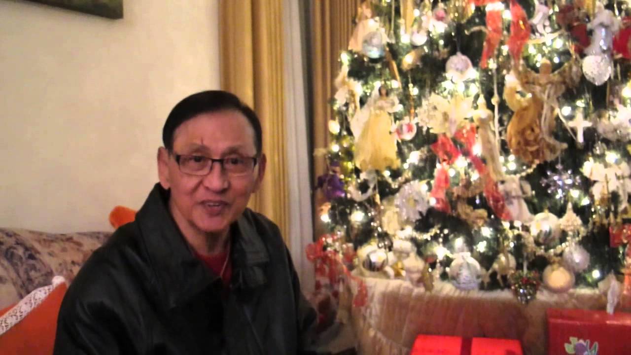 Lolo Ping B-day Message to Quenee - YouTube