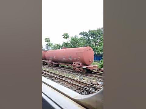 কমলাপুর রেলওয়ে স্টেশন থেকে শায়েস্তাগঞ্জ এর পথে যাওয়ার সময়।Dhaka|KTW24 TV - YouTube