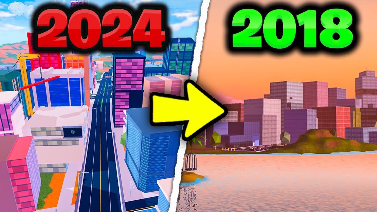 Jak WYGLĄDA NOWA MAPA w JAILBREAK? 🤔 (Roblox Jailbreak) - YouTube