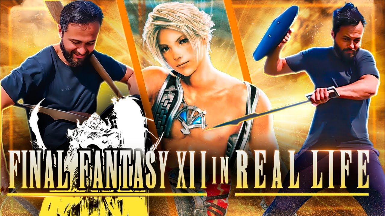 Final Fantasy 12 Combat Isn't THAT BAD – Here's Proof (in Real Life ...