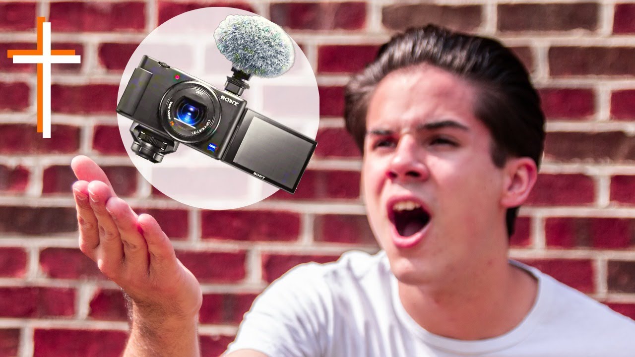 🔴 BEST Budget Camera For Churches? Sony ZV-1 Overview - YouTube