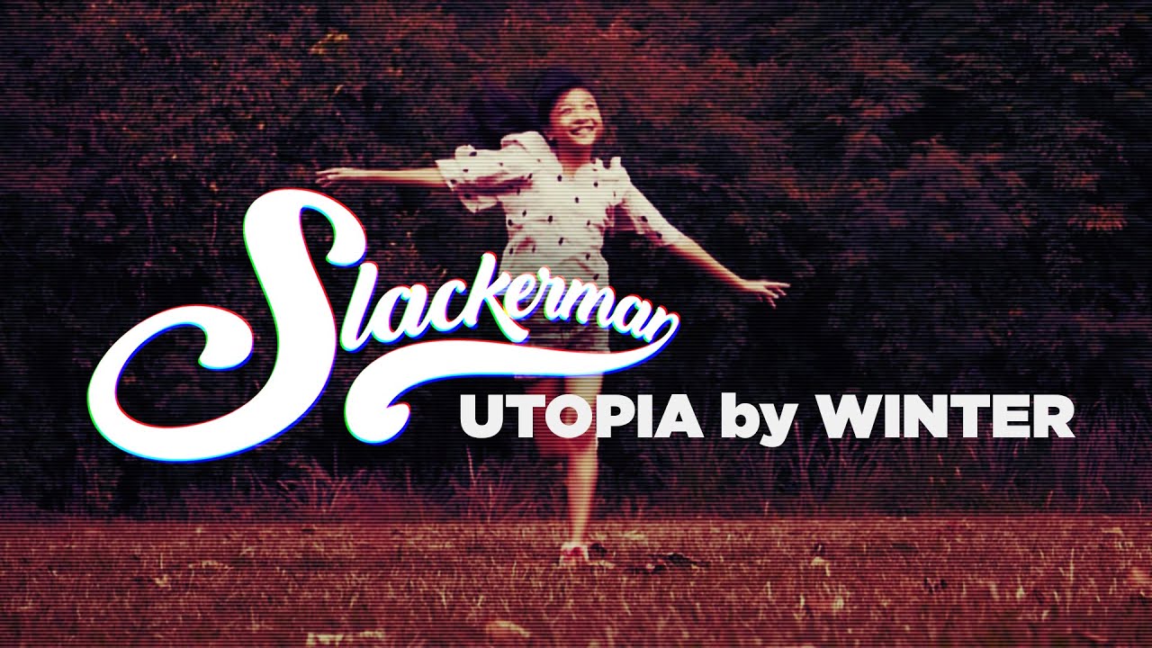 Utopia by Winter - Slackerman - Official Music Video - YouTube