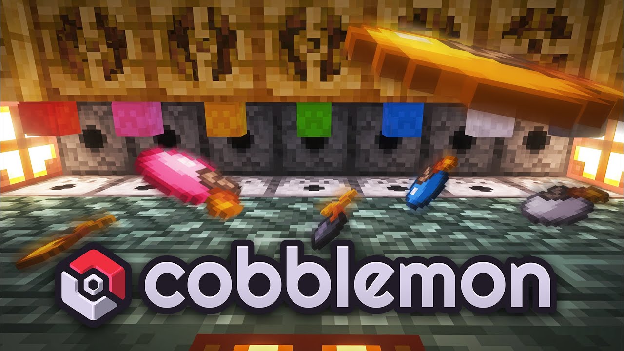 Becoming a Cobblemon Master: Apricorn Farming Tutorial - YouTube