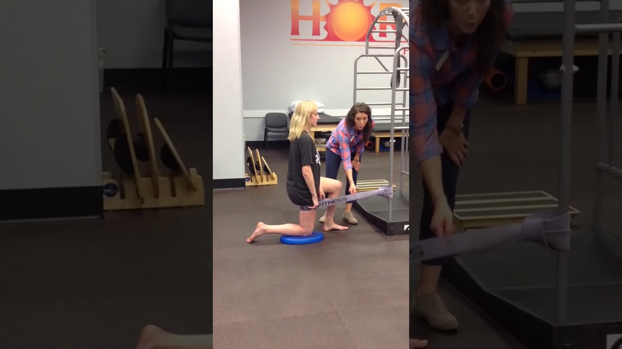 PA Hip Mobilization - YouTube