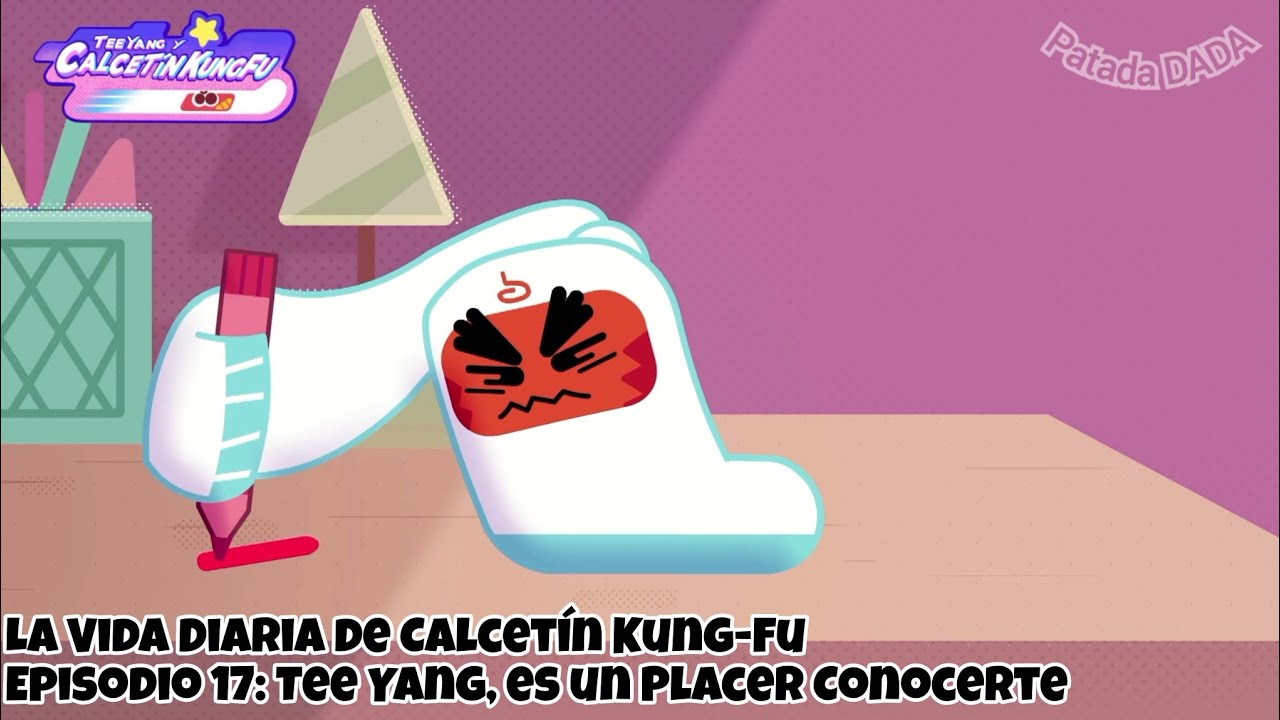Kung Fu Wa!, La Vida Diaria de Calcetín Kung-Fu - Episodio 17 - YouTube
