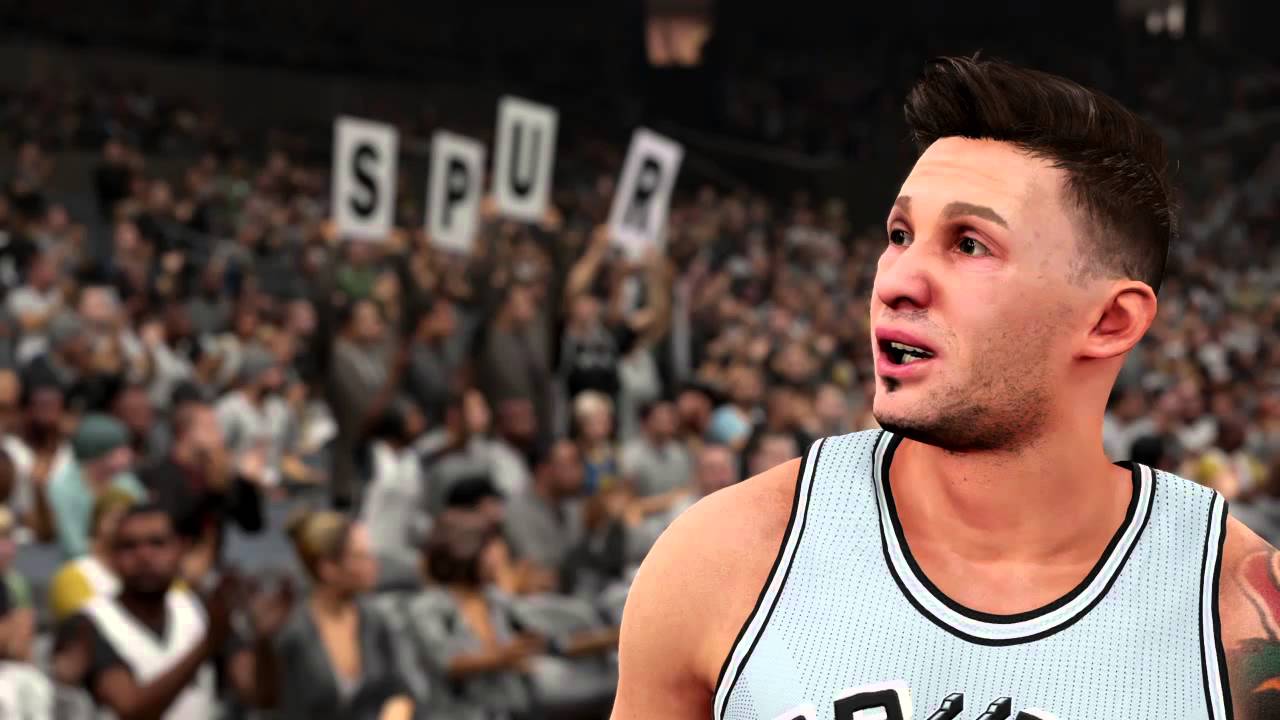 NBA 2K16 Steph Curry & Freq - YouTube