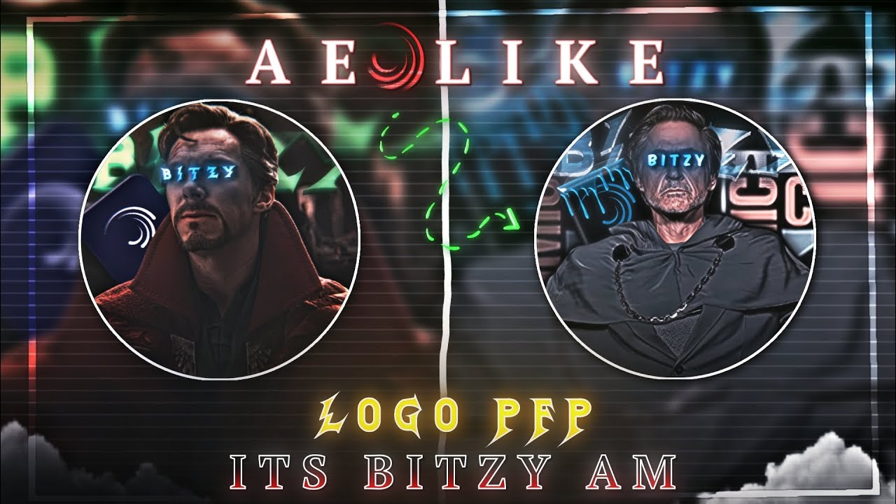 Top 2 Pfp/Logo like After Effects in Alight motion│free xml 🔗 - YouTube