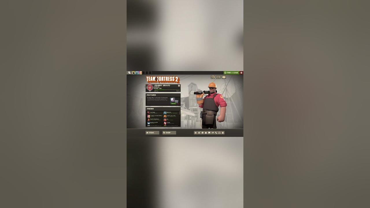 TF2 Main Menu Conversions Be Like - YouTube