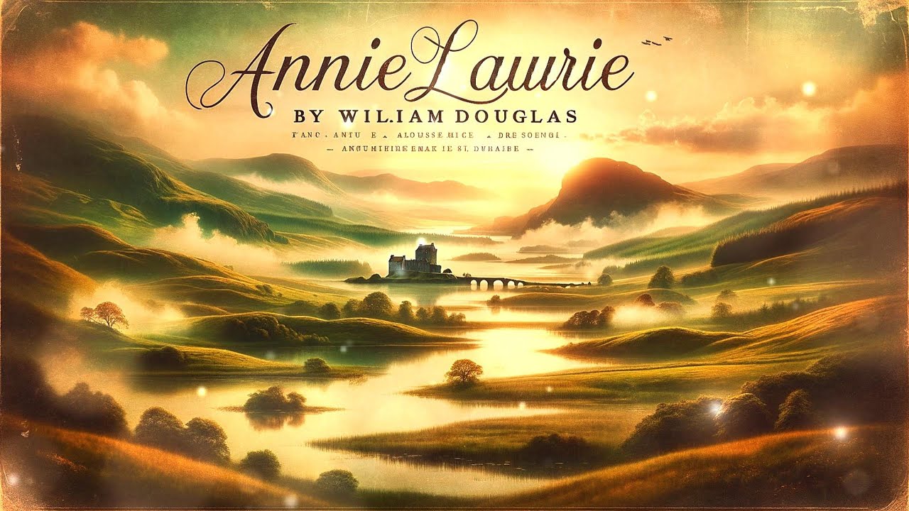 Echoes of Scotland: The Enduring Love Story Behind the Ballad of 'Annie ...