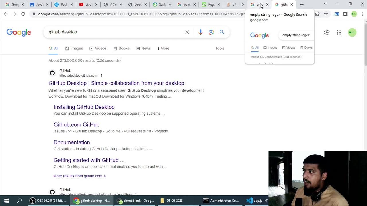 SMIT - Batch 9 | JavaScript Class 22 | Part 2 - YouTube