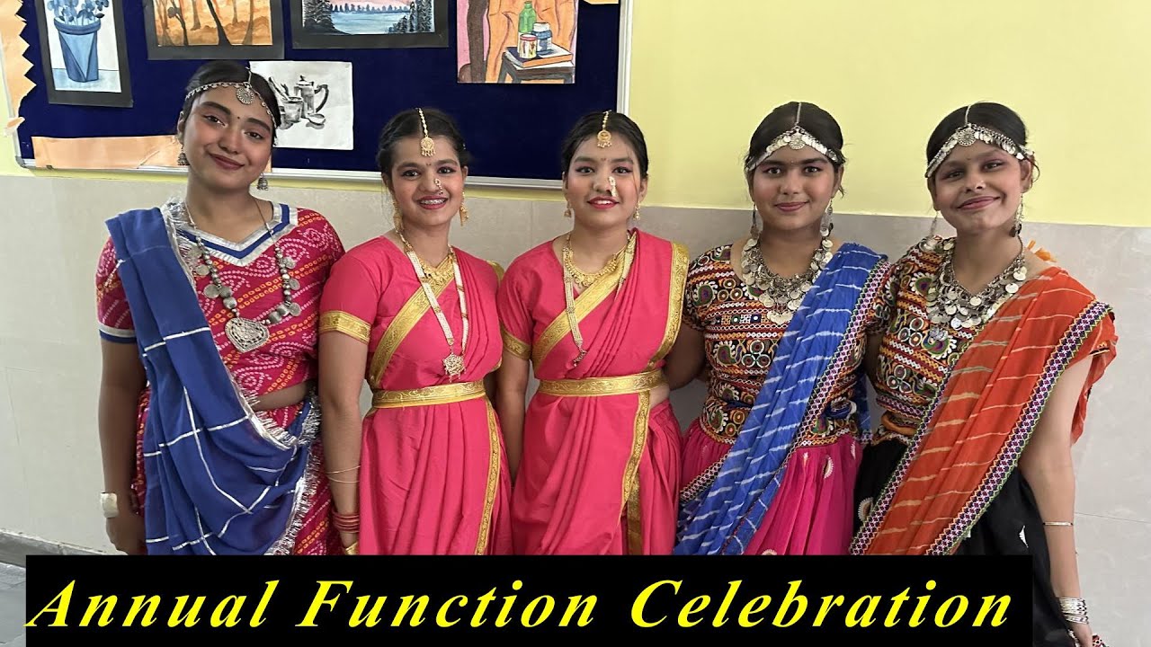 DAY 75 DAILY VLOG 'ANNUAL FUNCTION CELEBRATION RWS'#like #share # ...