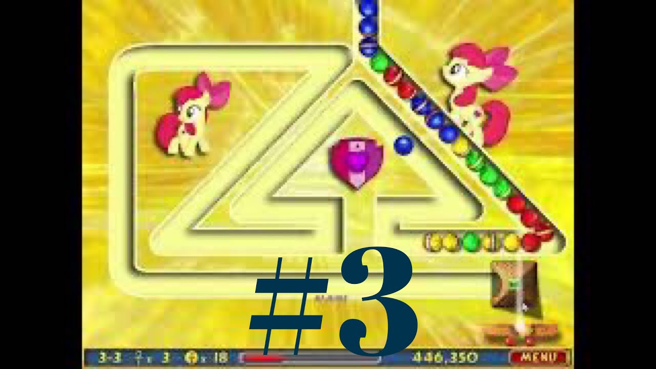Luxor Amun Rising : My Little Pony map pack - Episode 3: Cutie mark ...