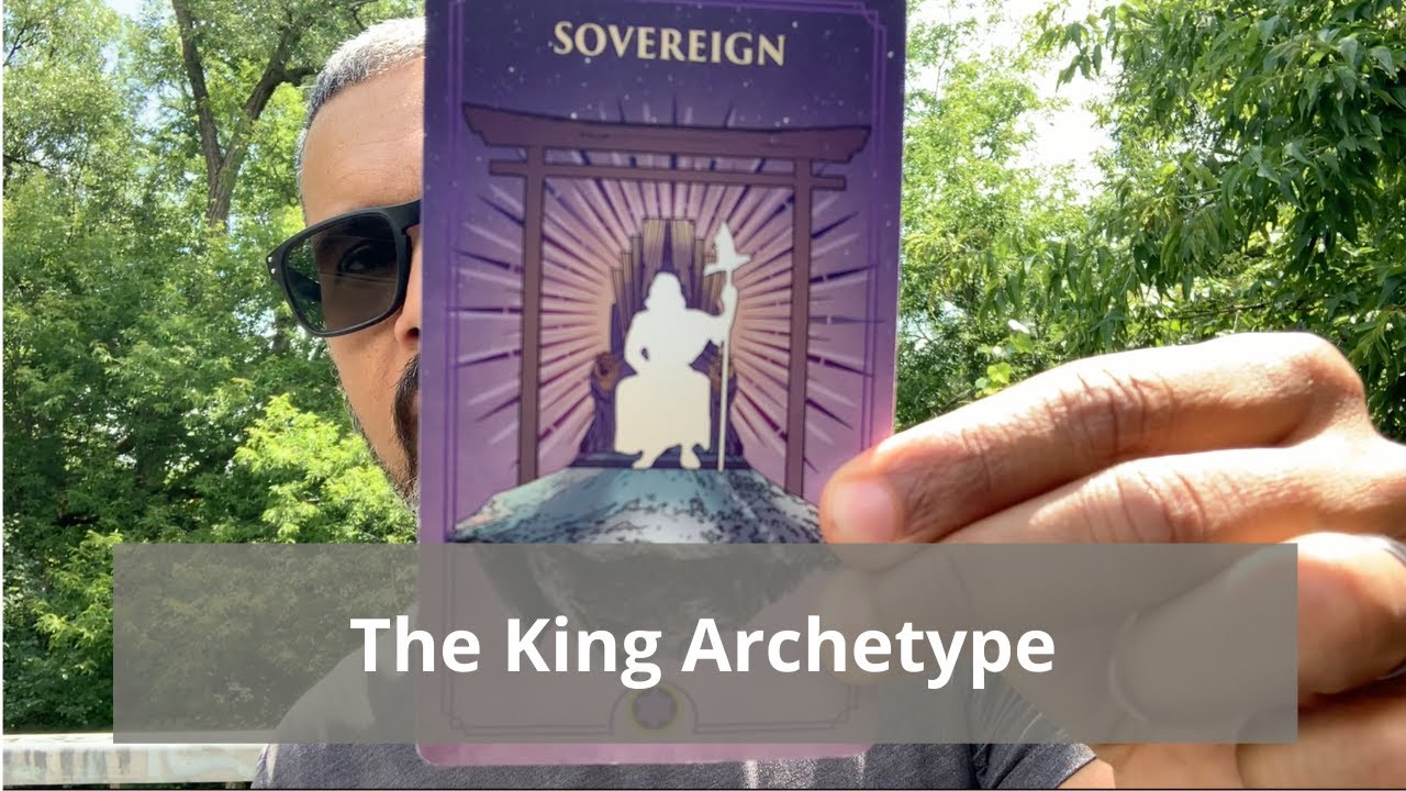 What is the King Archetype? - YouTube