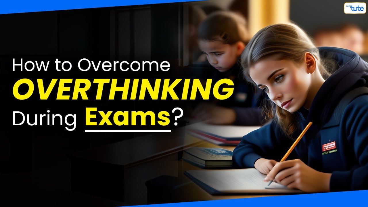 How to Stop Overthinking | Avoid Overthinking | Letstute - YouTube