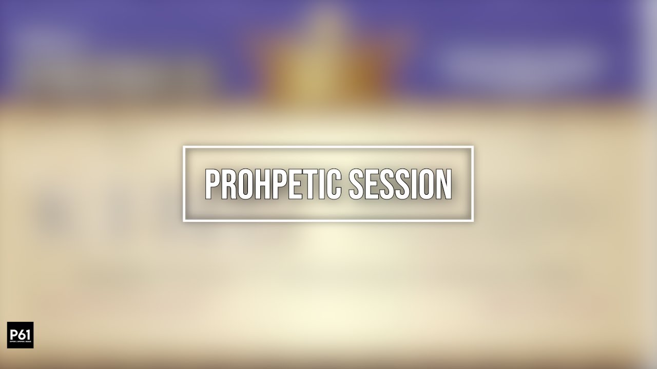 KP2023 Conference Prophetic Team - YouTube
