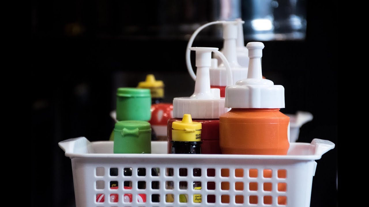 The 5 most dangerous condiments in your fridge - YouTube