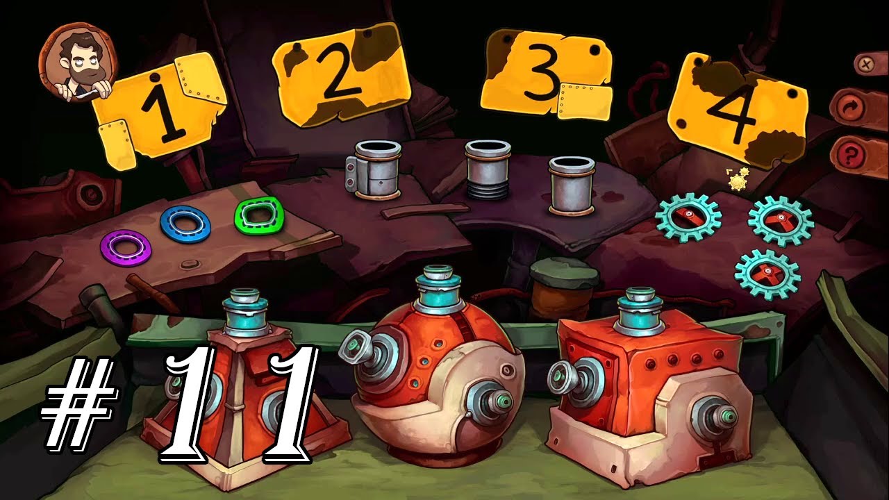 DEPONIA - THE COMPLETE JOURNEY - 11 - Power Inverter Tinkerer - PC ...