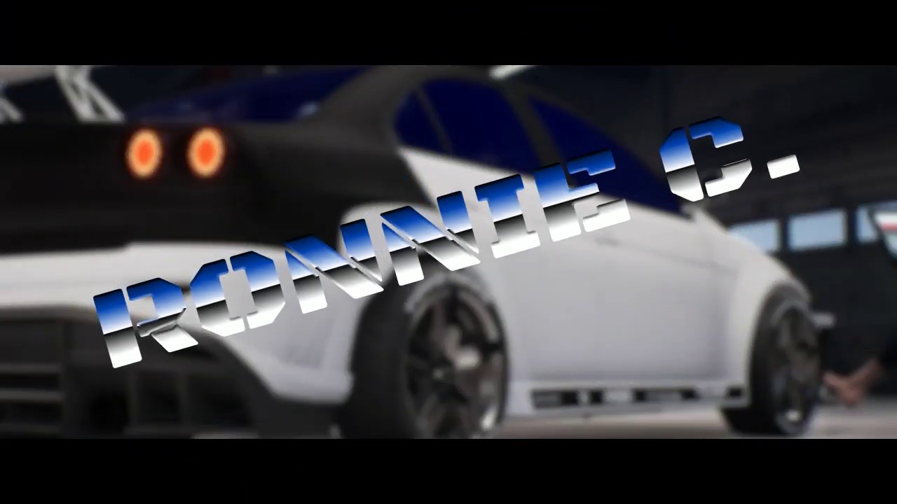 Super Street The Game Ronnie C. Fan Made Boss Intro - YouTube