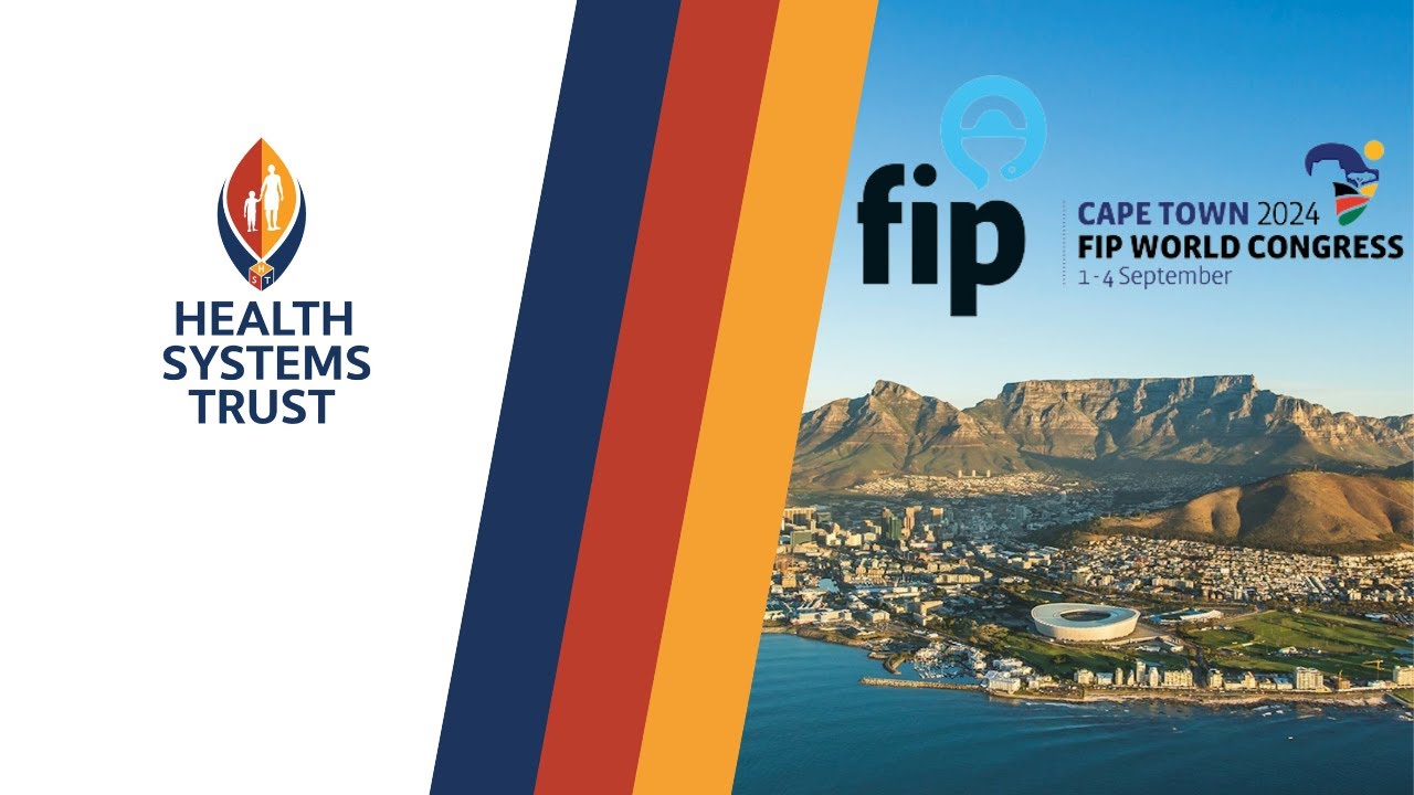 HST At The 82nd FIP World Congress Of Pharmacy And Pharmaceutical ...