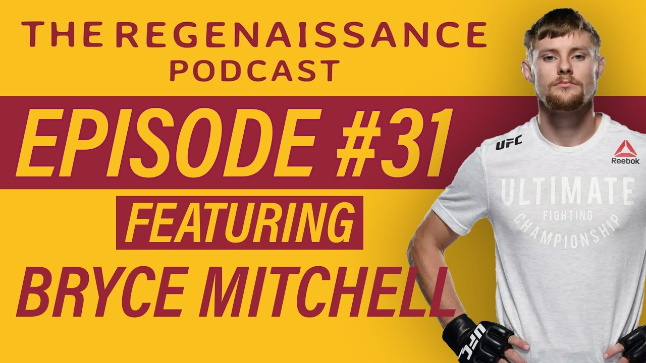 Bryce Mitchell | Ep #31 - YouTube