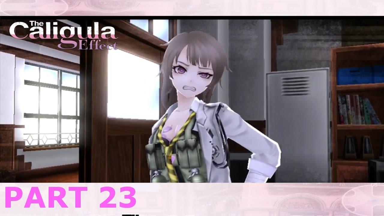 Lets play Caligula Effect Part 23 Wicked! - YouTube