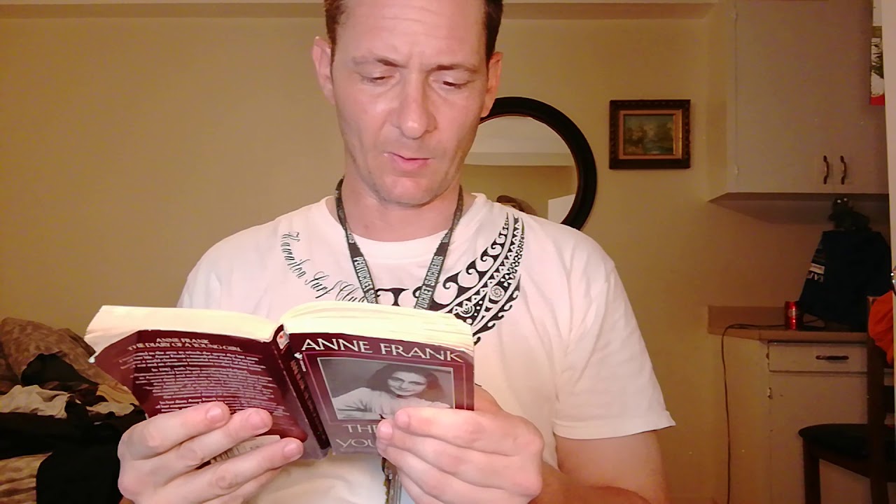 Diary of Anne Frank (Wednesday, 22 December, 1943 - YouTube