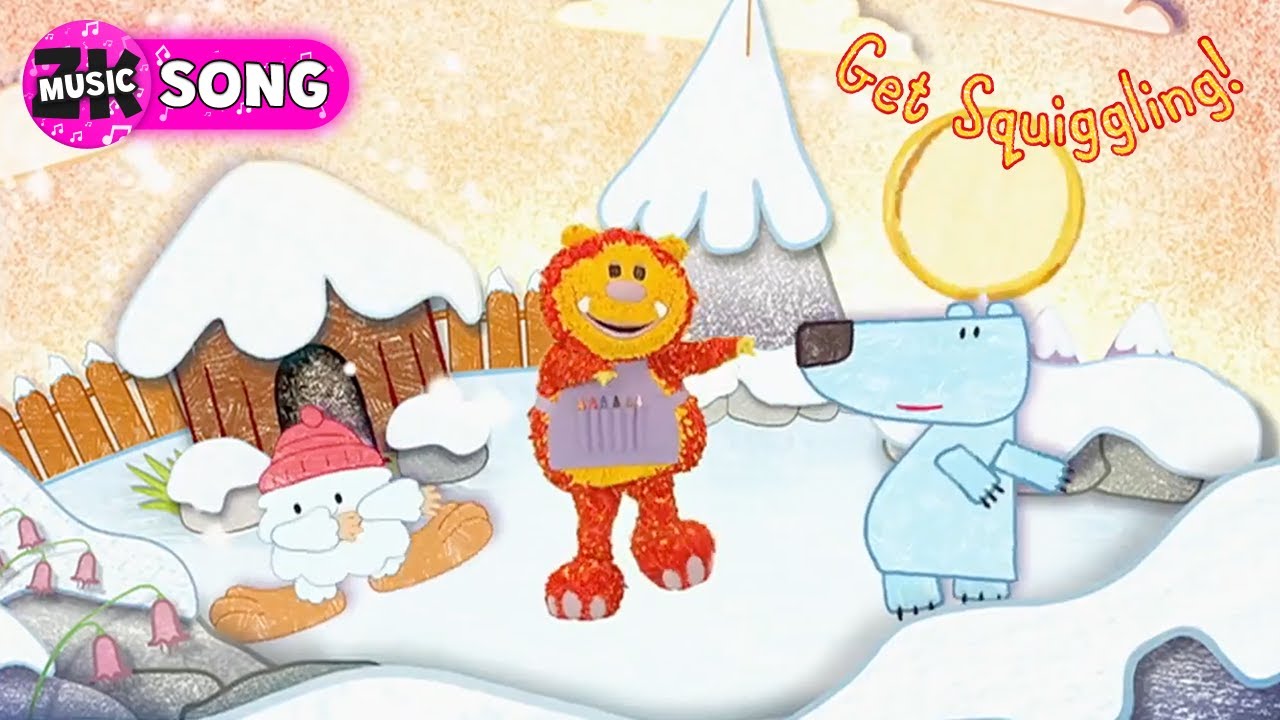 Get Squiggling | Mountain Song Music Video - YouTube