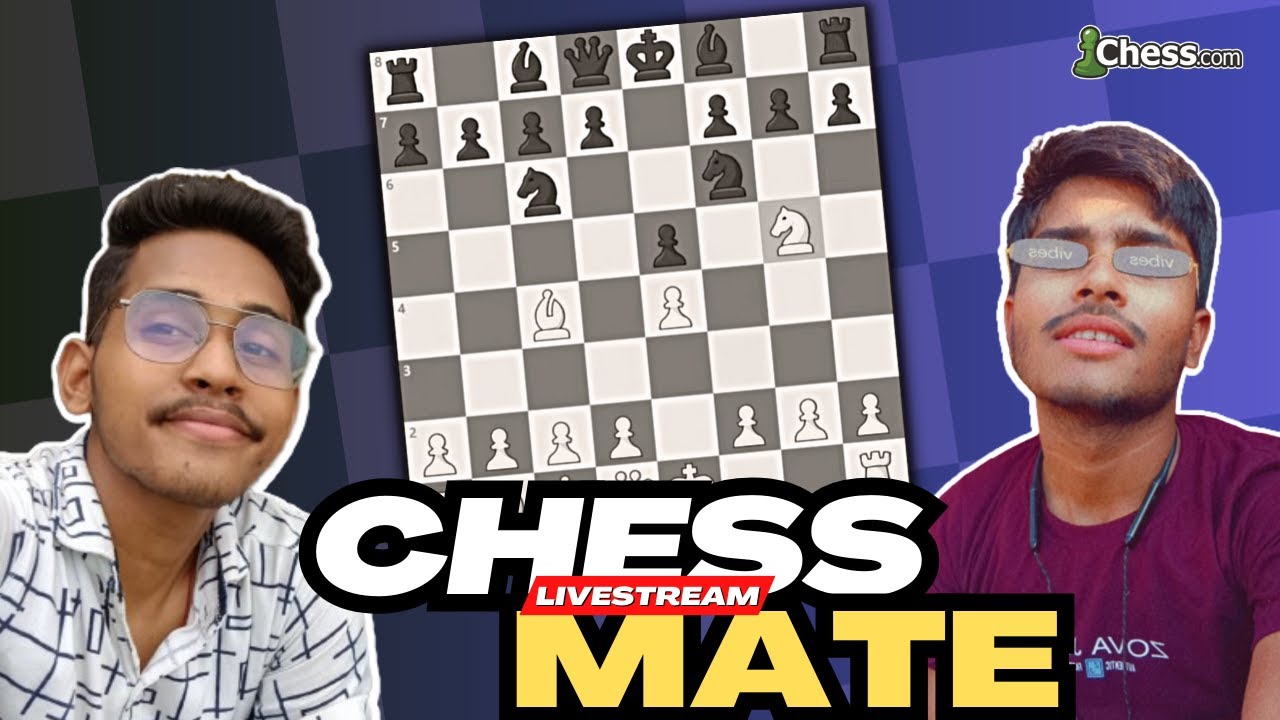 Day 57: There is a weird guy name Magnus is Playing | Chess.com | Anuj ...