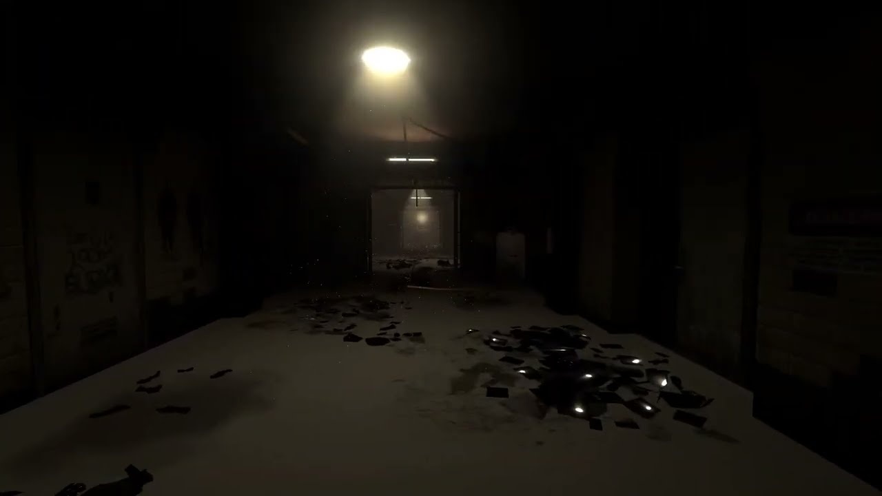 The RAKE (creepypasta inspired story) - YouTube