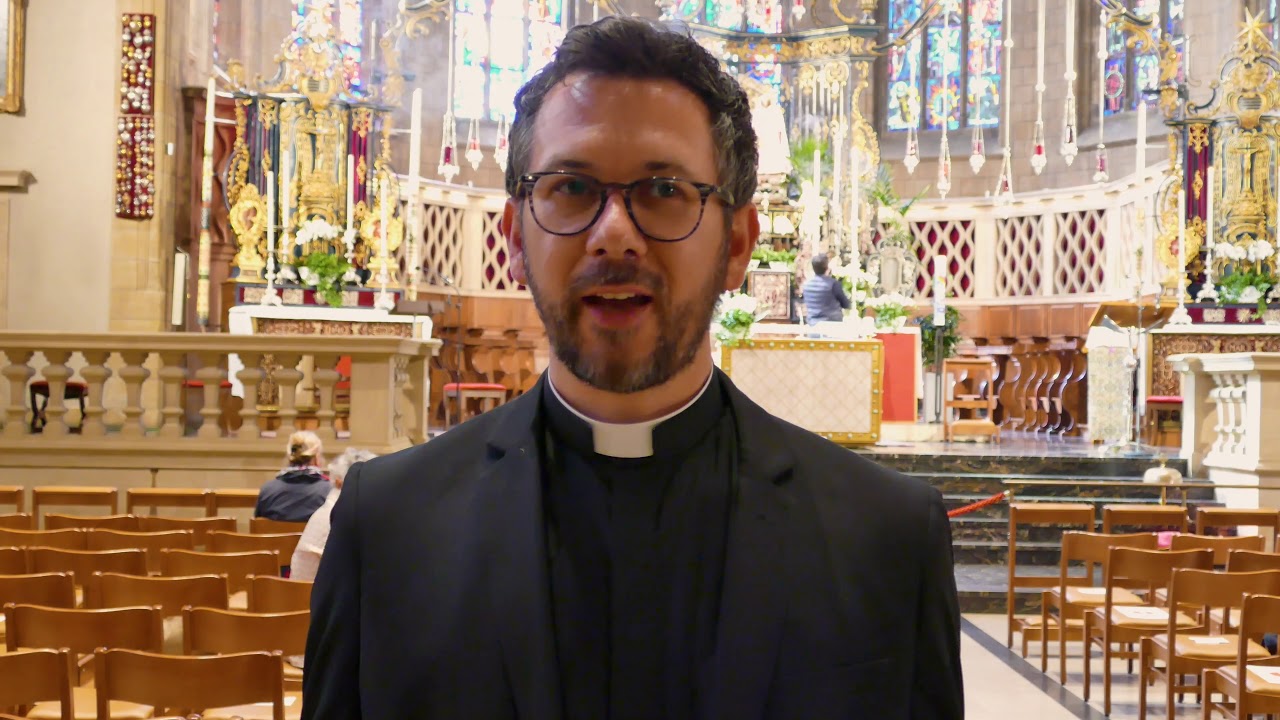 Interview mam Daniel Graul - YouTube