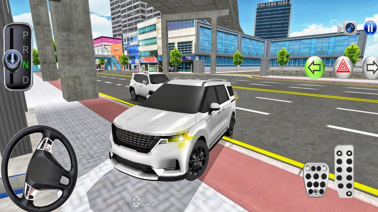 3D Driving Class: Driving Simulator: Best Prado Driving School ...