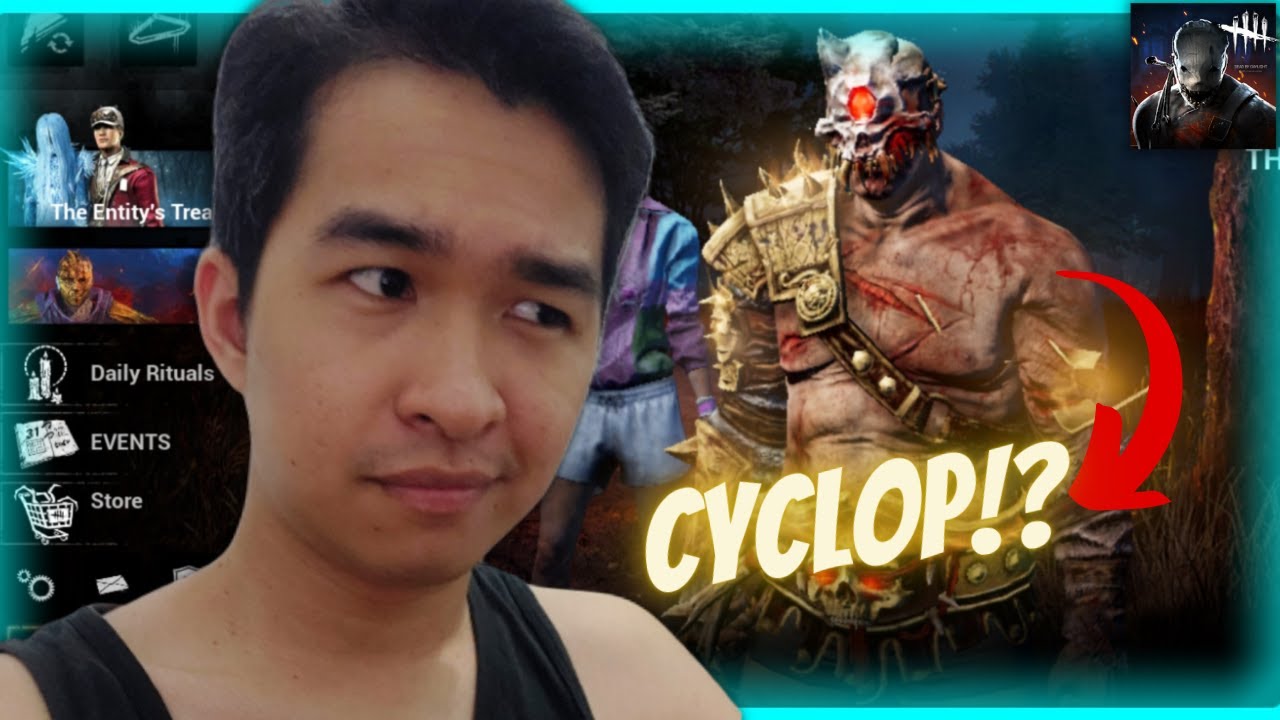 Trapper Skin Gold Polyphemus, GG? | Dead by Daylight Mobile - YouTube
