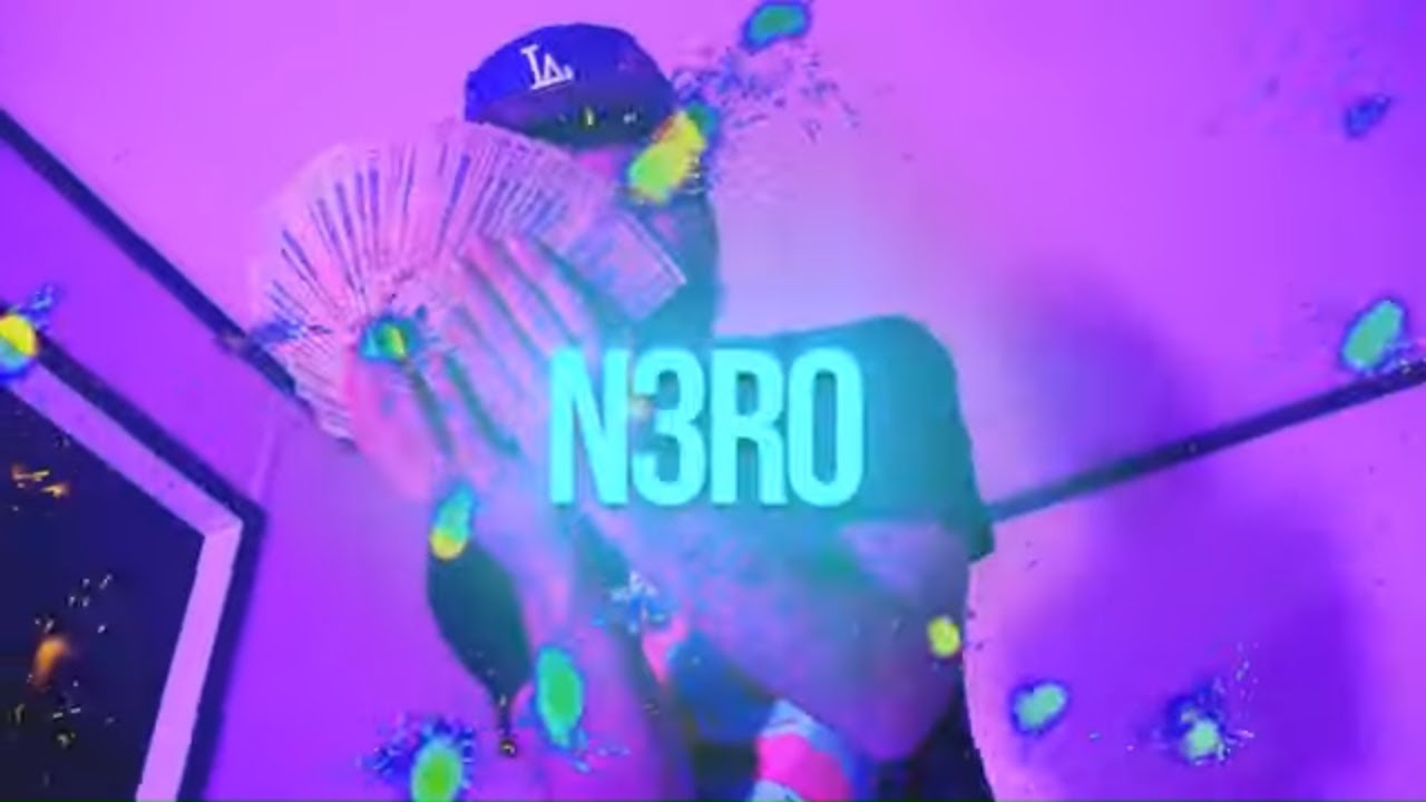 N3RO - "Nobody Cared" (Official Music Video) - YouTube