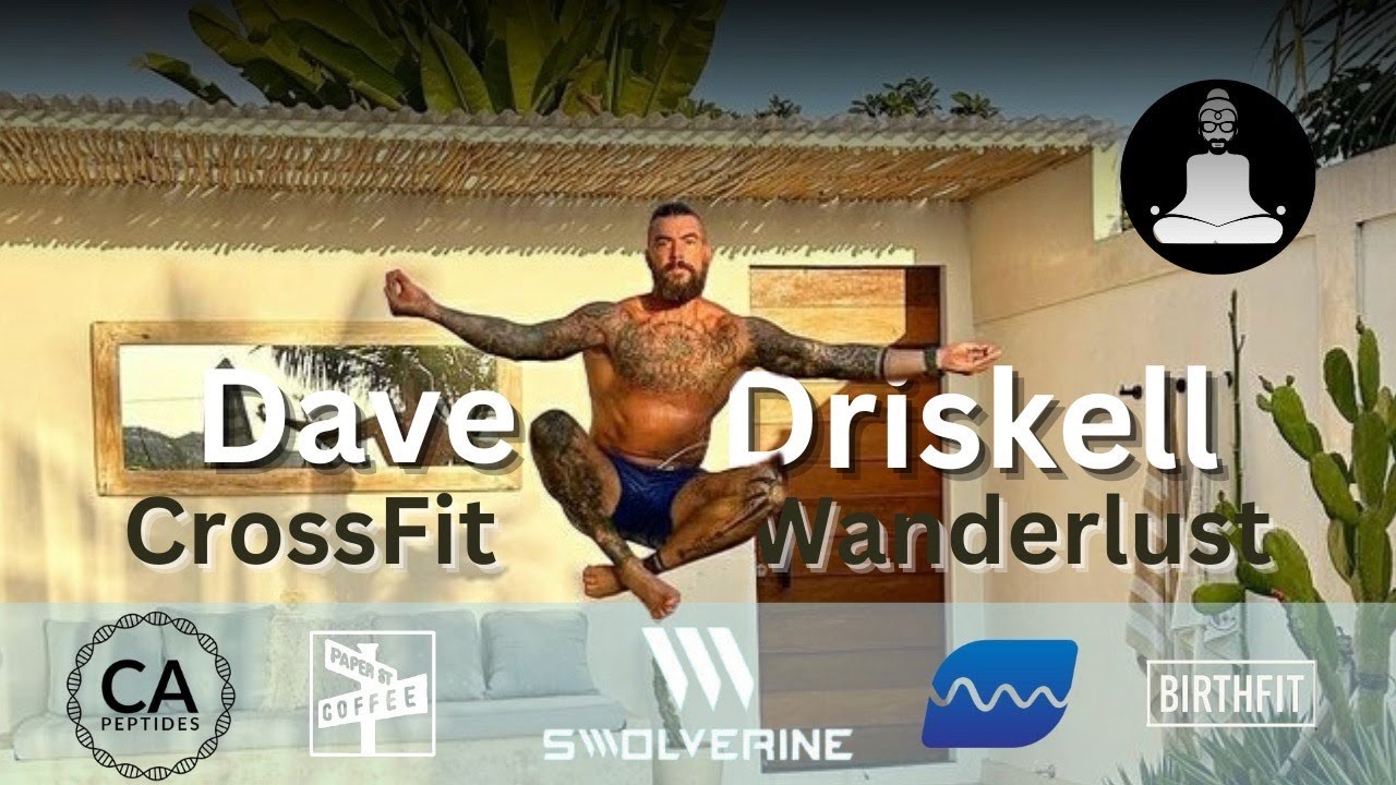 Dave Driskell | CrossFit Wanderlust - Affiliate Series - YouTube