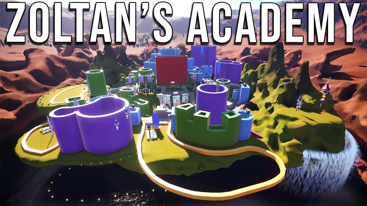 Zoltan's Academy of Phantasmic Magic! Full overview & Interview with ...