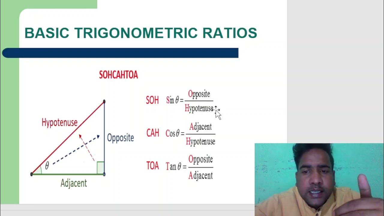 BYJU'S | Demo Video | Basic Trignometry| Academic Specialists ...
