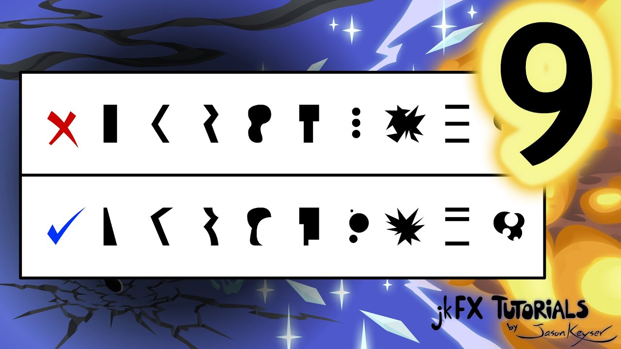 2D Design Tutorial - Shape Style Guide - YouTube