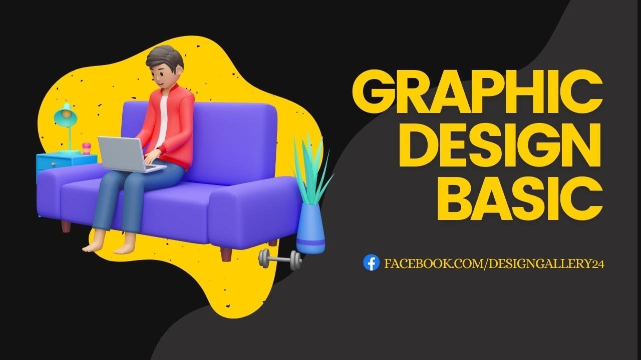 How To Be A Graphic Designer Basic Part 1 YouTube how-to-be-a-graphic-designer-basic-part-1-youtube