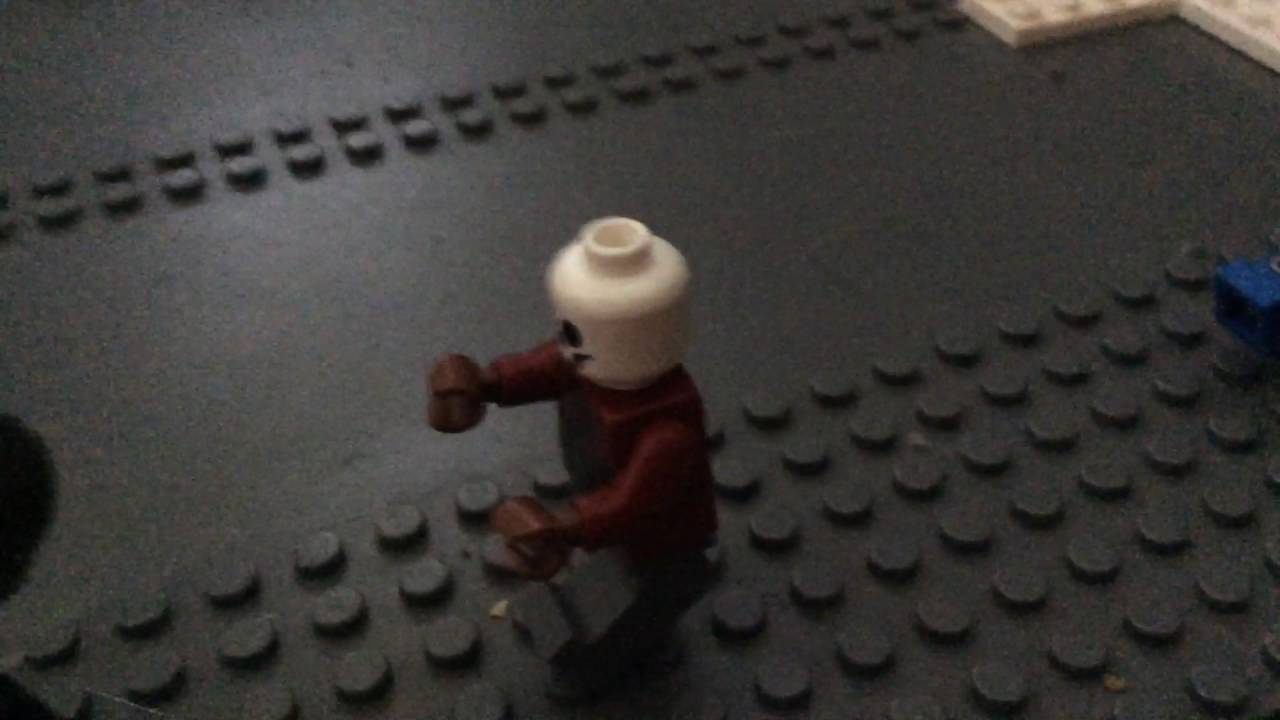 Lego Markiplier & pewdiepie - YouTube